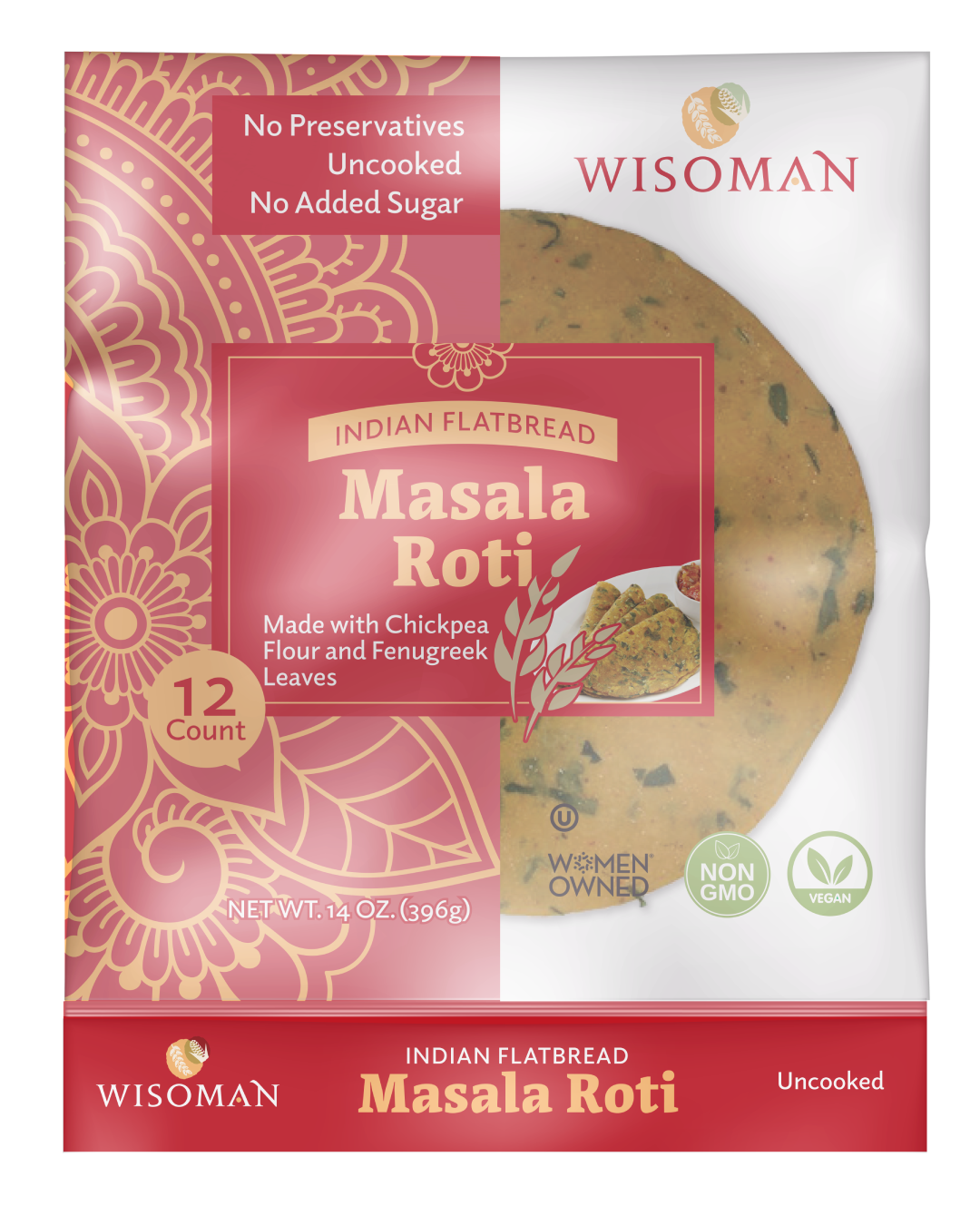 Wisoman Foods - Shop Roti and Organic Tortillas