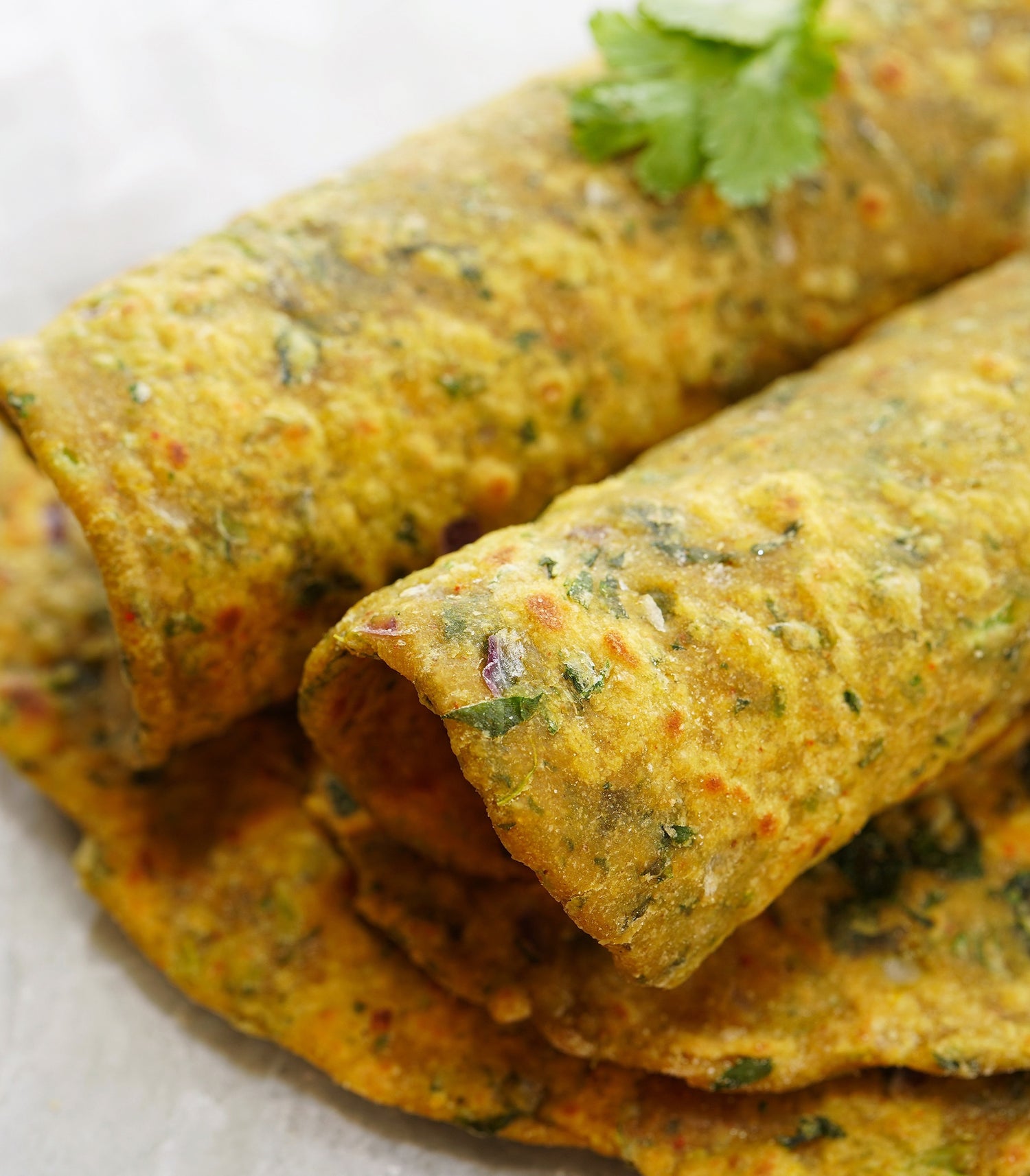 Masala Roti 6" Non-GMO Indian Flatbread | Roti | Chapatis | Thepala ...